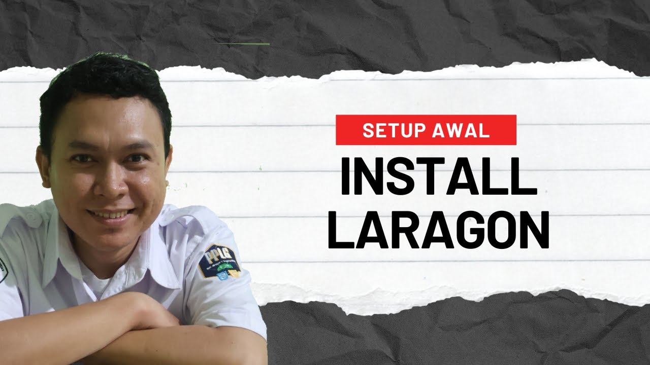 INSTALL LARAGON - YouTube