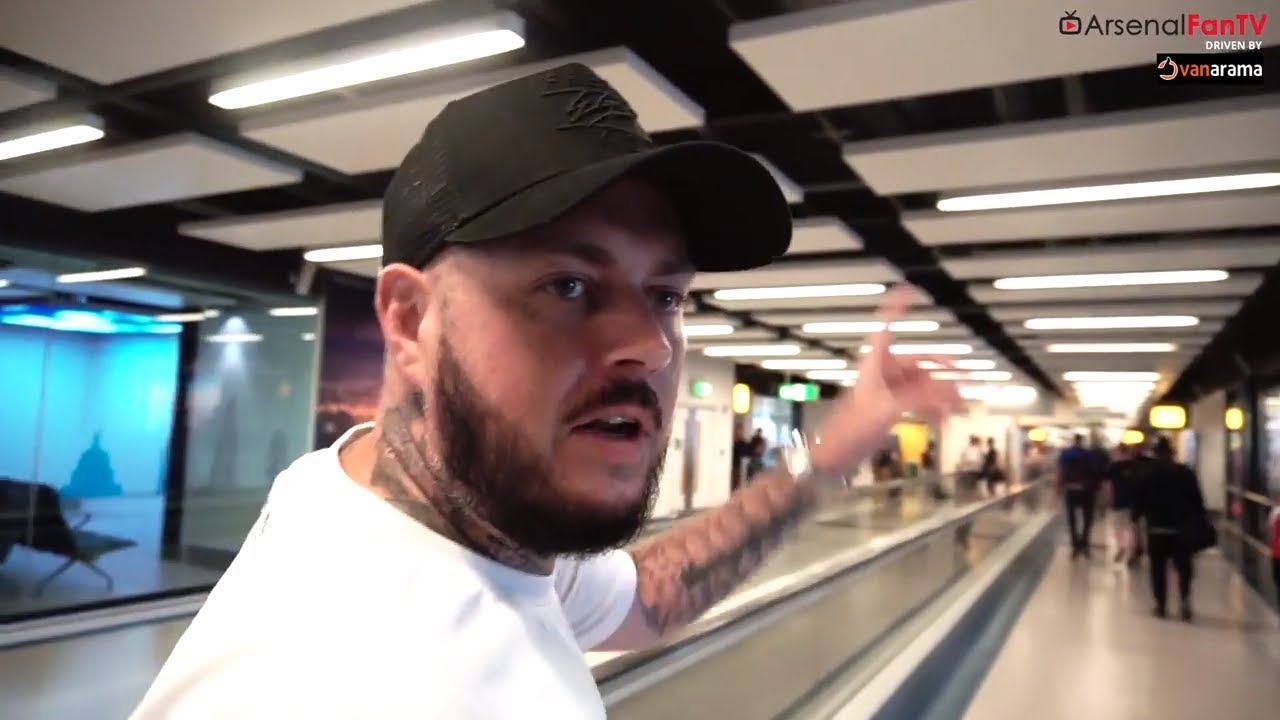 Plane Trip To Dublin (Feat DT & Troopz) | AFTV in Ireland - YouTube