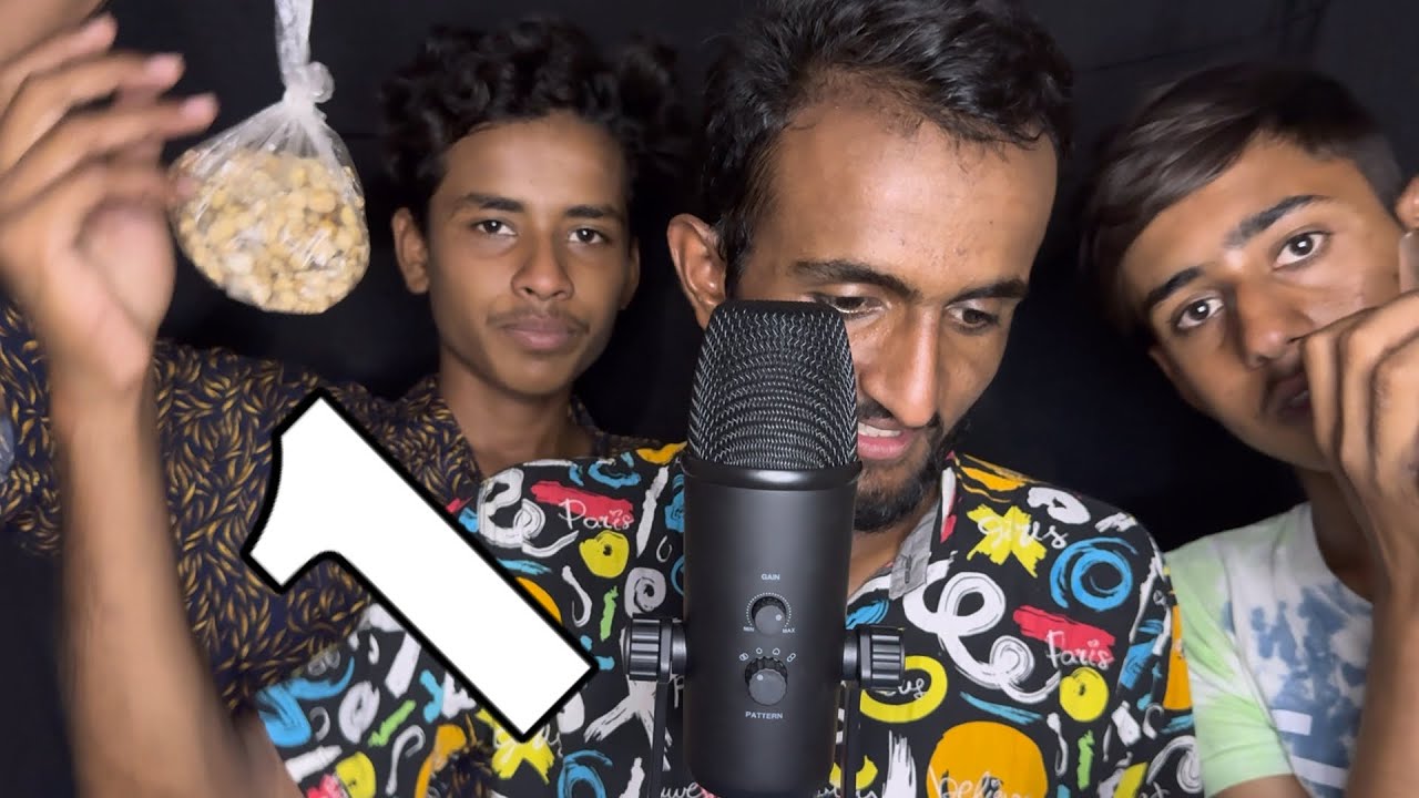 ASMR 1 Minute Collab With - YouTube