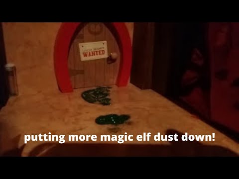 How To Make Elf On The Shelf Magic Dust