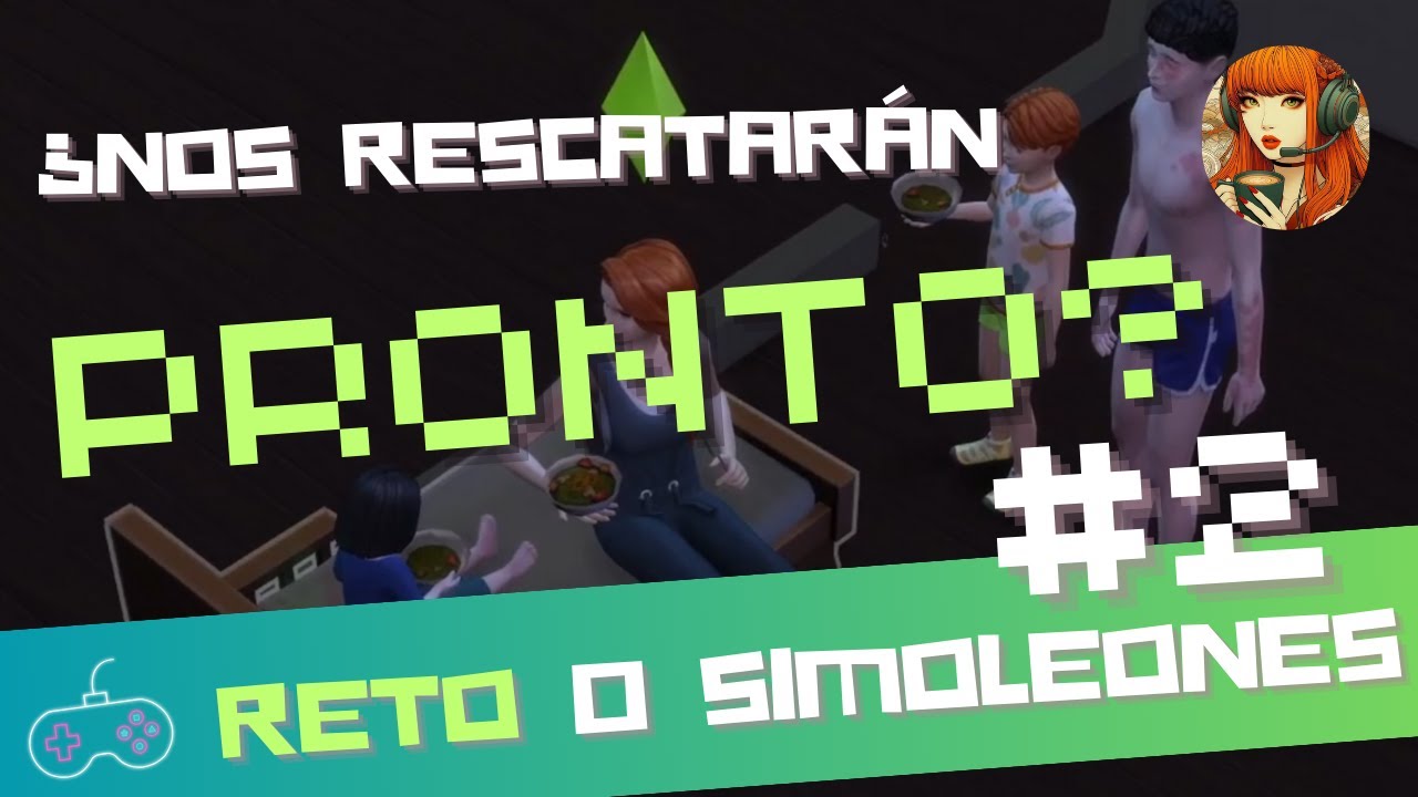 0 Simoleones #2 RETO SIMS 4 - YouTube