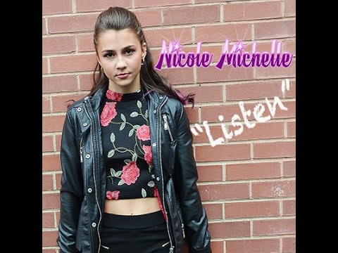 Nicole Michelle - Listen (Official Music Video) - YouTube