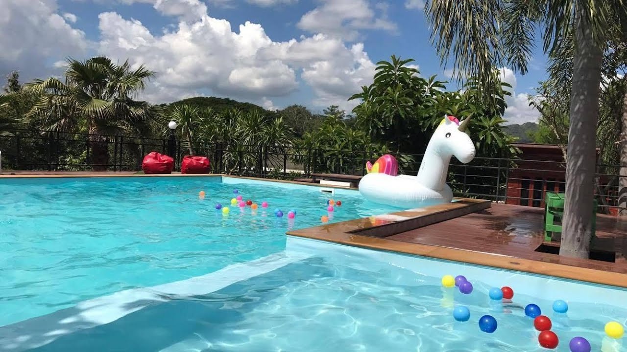 Tongta Homestay, Khao Yai, Thailand | Travel With Advika - YouTube