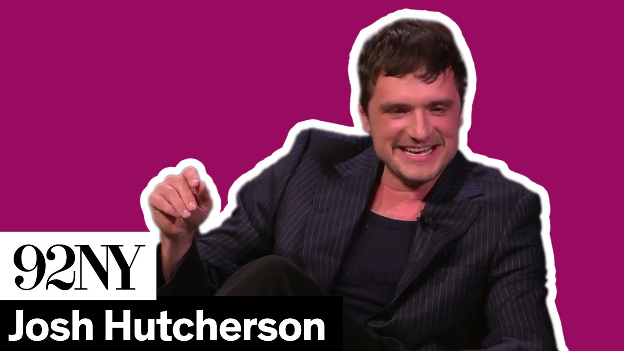 Josh Hutcherson with MTV’s Josh Horowitz: The Beekeeper and Five Nights ...
