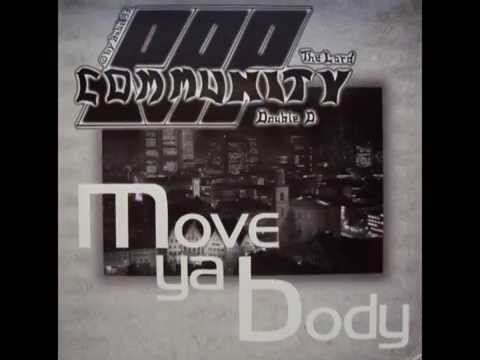 Rap Community - Move Ya Body (7"edit) - YouTube