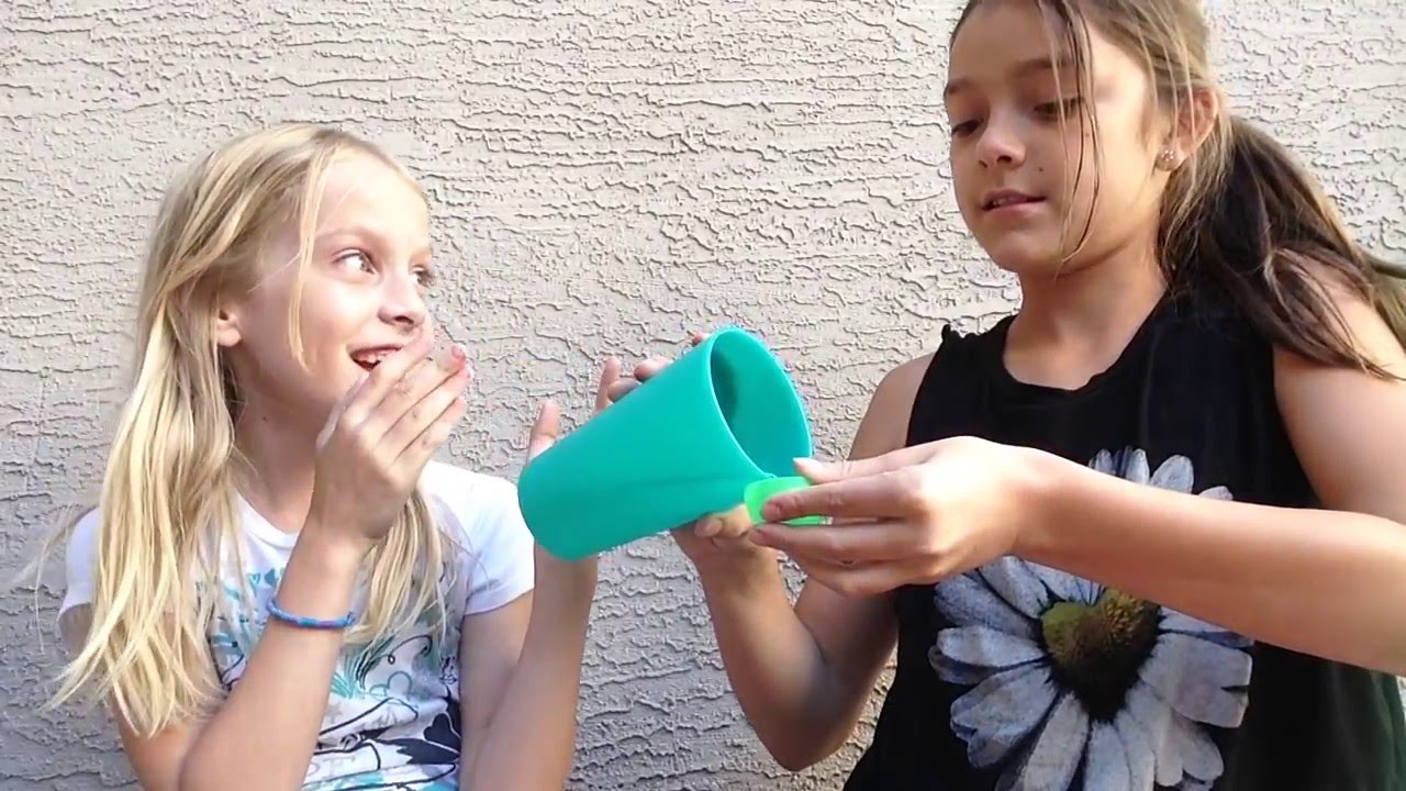 Best Friend Tag! Our first video!!! - YouTube