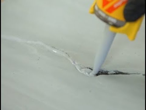Sikaflex® Crack Flex Sealant
