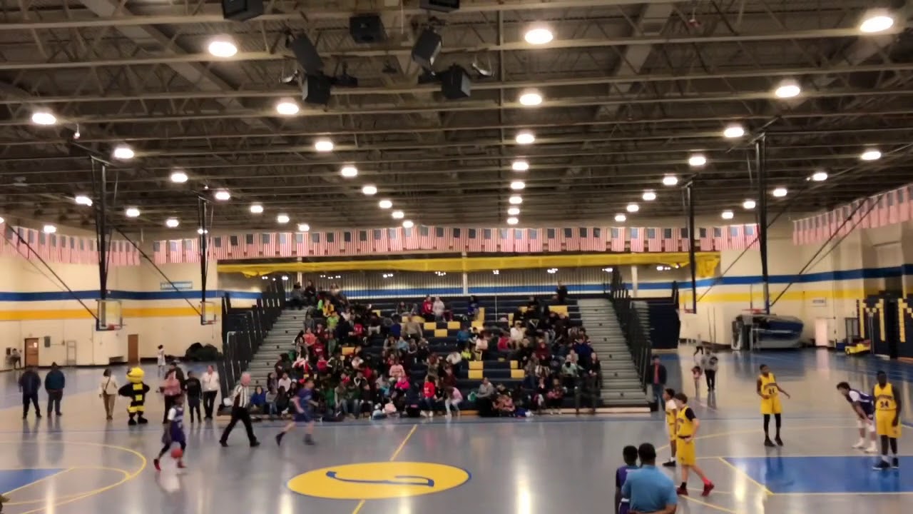 GMS vs TJMS 02.08.2018 - YouTube