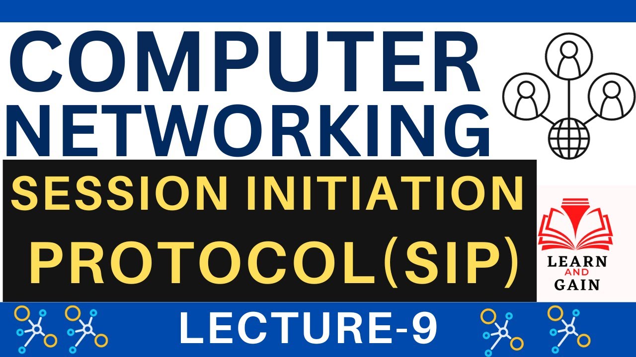 Session Initiation Protocol || What is SIP Protocol || SIP Protocol ...