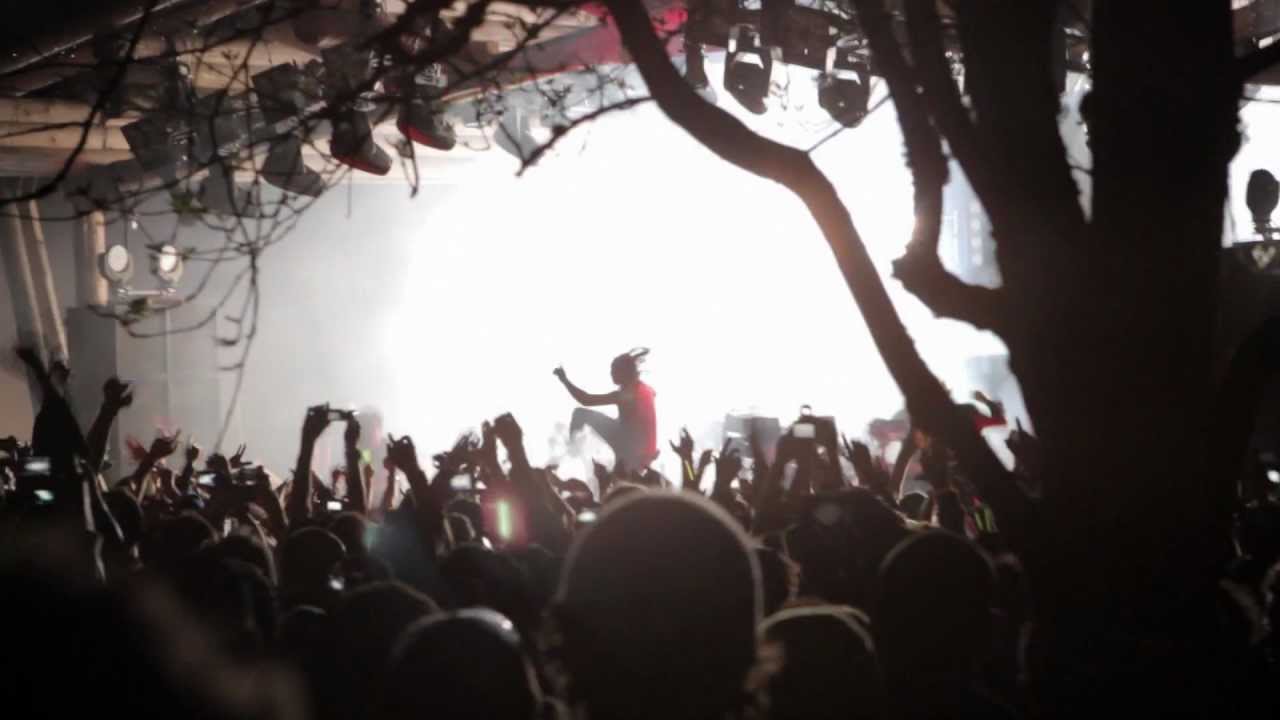 The Prodigy Live at Snowbombing 2011 (Official) - YouTube