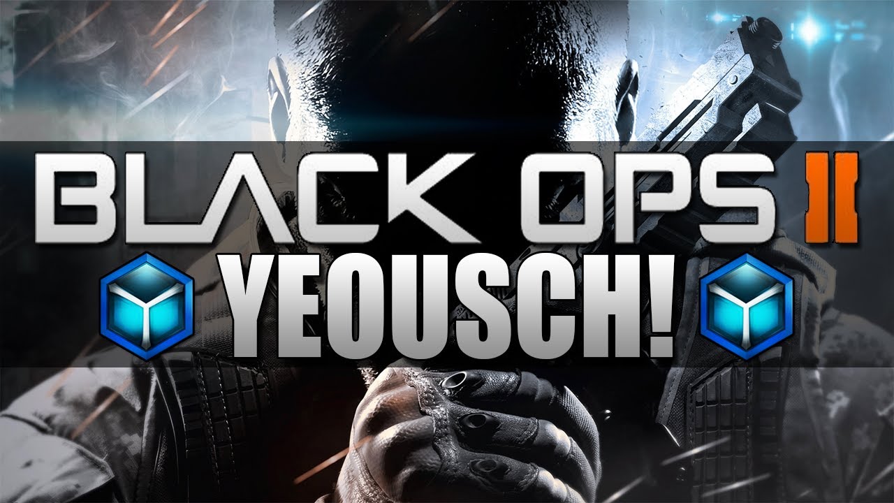 Signing With Yeousch! (Black Ops 2 Gameplay) - YouTube
