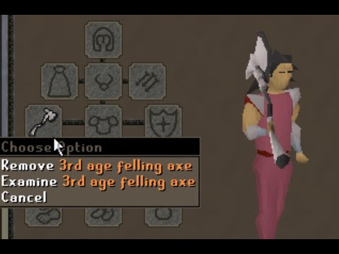 THE NEW RAREST ITEM IN RUNESCAPE? - YouTube