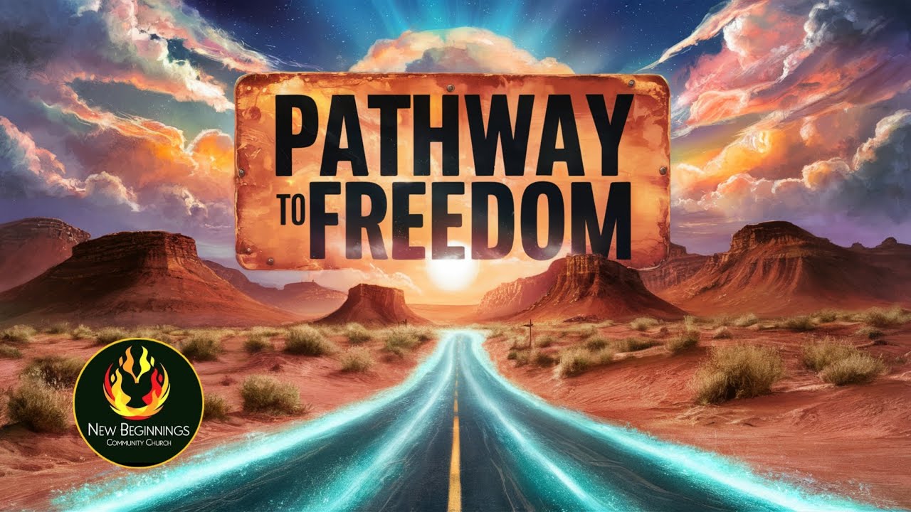 Path To Freedom / Tim Concannon / April 14, 2024 - YouTube