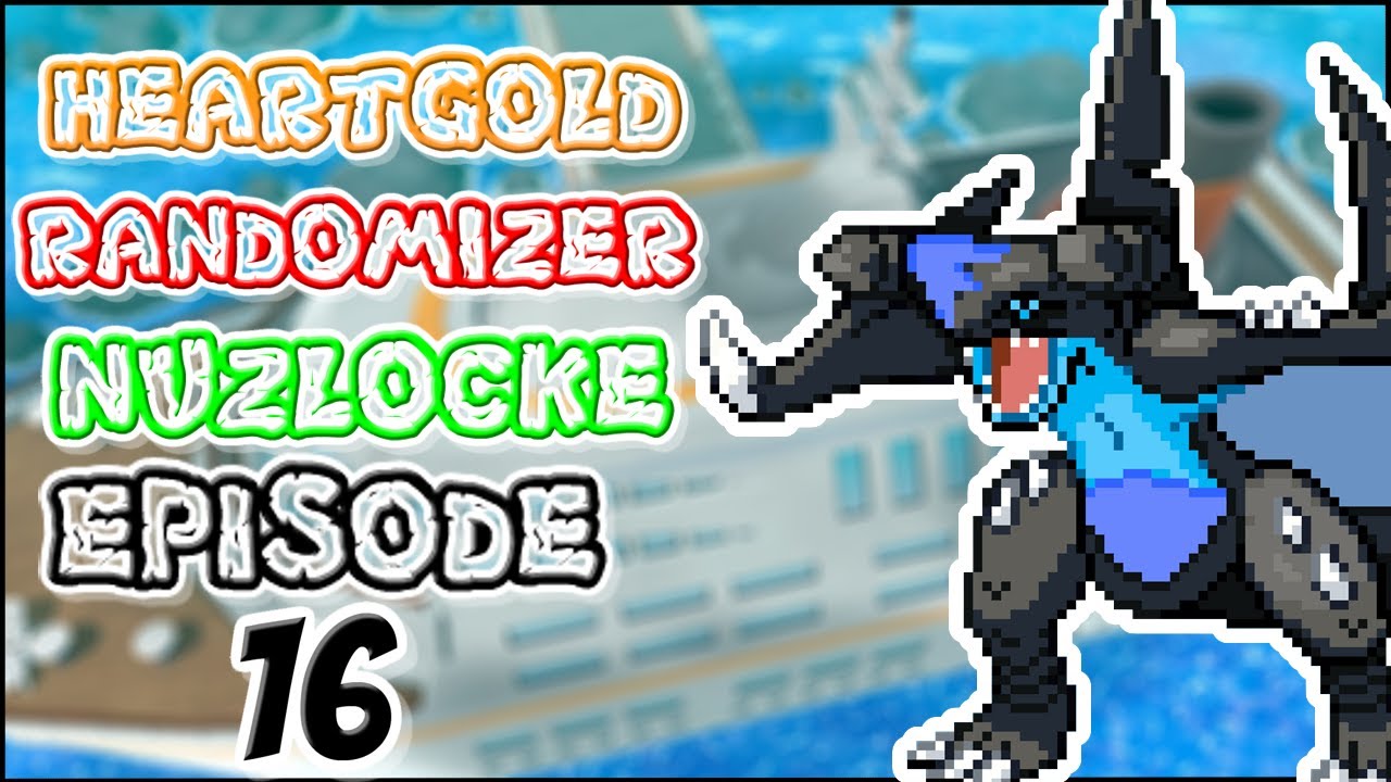 THE FIRST DEATH!!! | Pokemon Heartgold Randomizer Nuzlocke | Episode ...