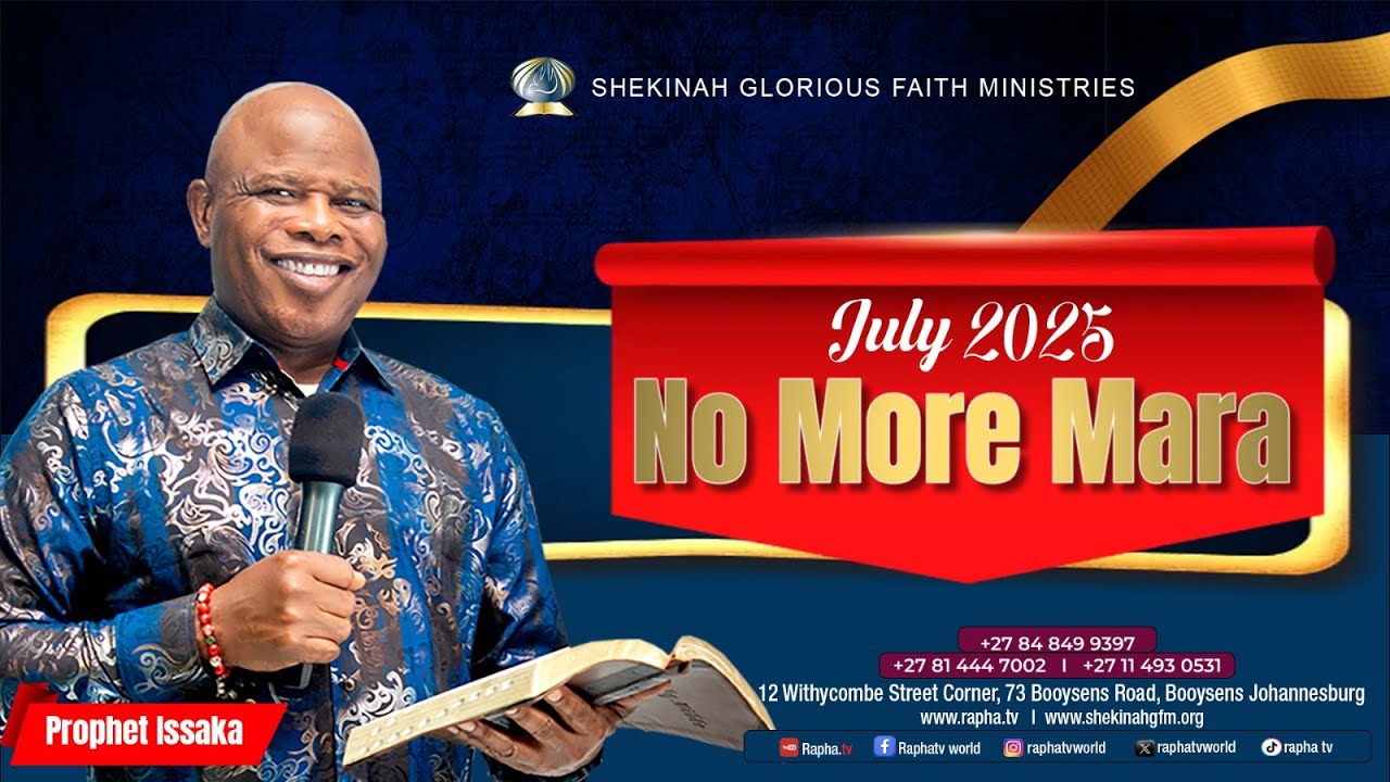 Morning Devotion with Prophet Issaka / 14 JULY 2025 - YouTube