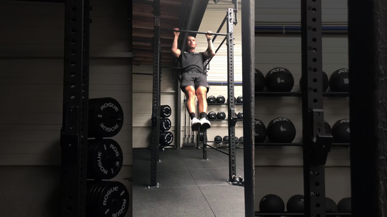 Fighter Pull Up Program - YouTube