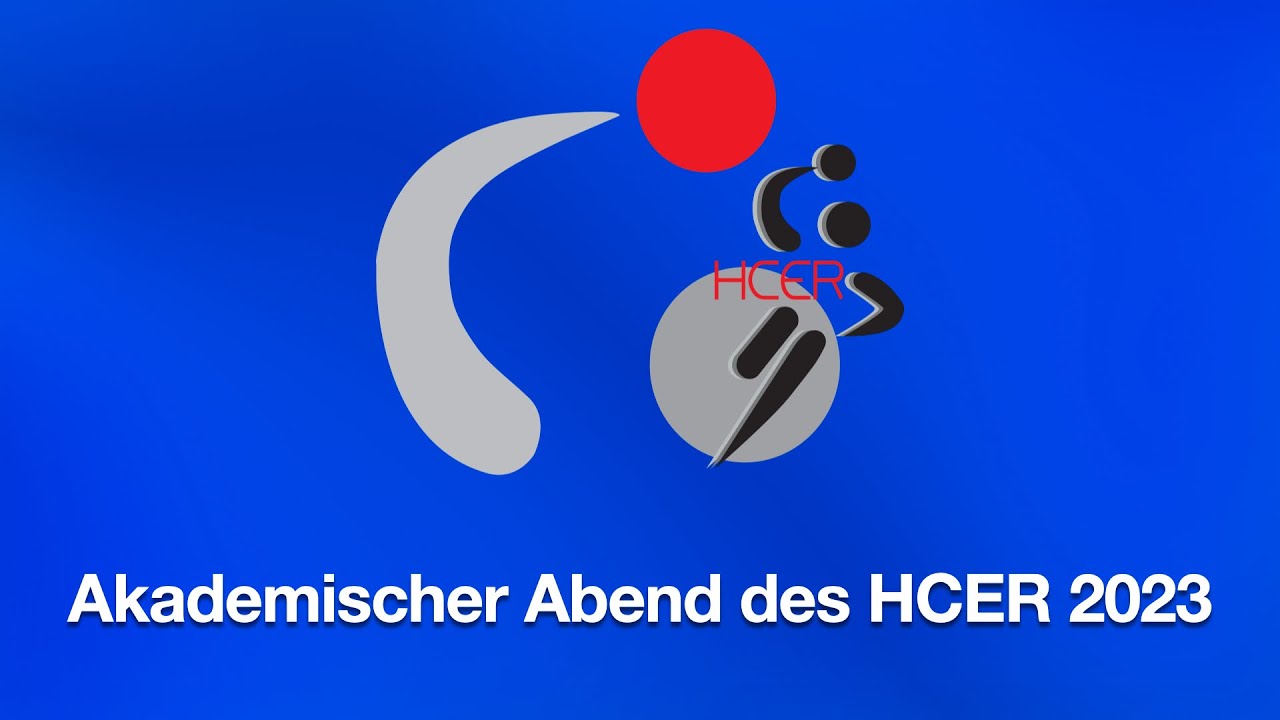 HCER Akademischer Abend 2023 - YouTube