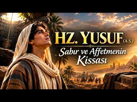 The Instructive Story of Prophet Joseph: Patience, Trials, and Forgiveness