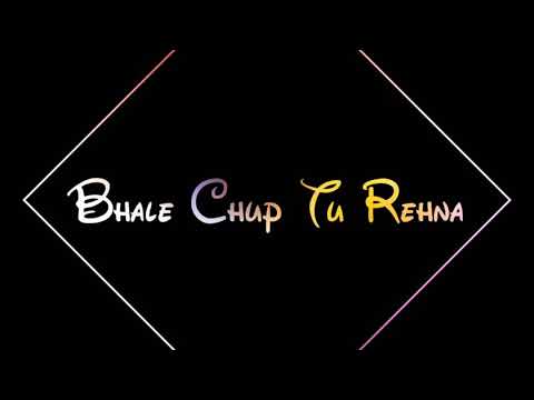 Teri Jhuki Nazar Murder 3 lyrics Whatsapp Status