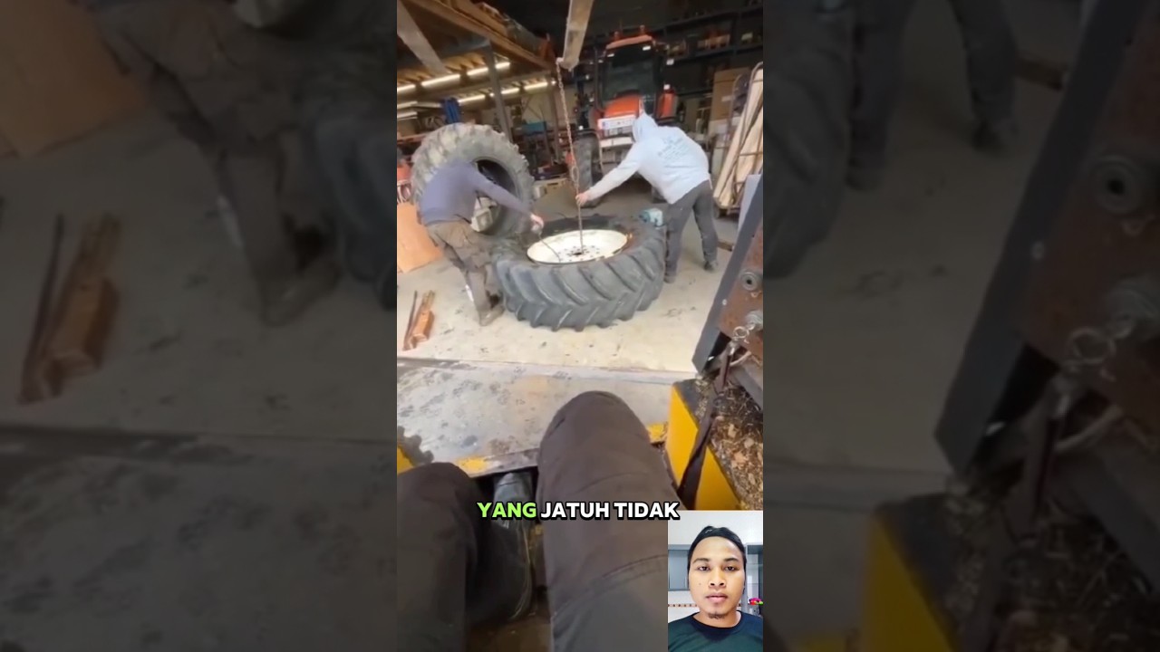 penyebab ban mobil meledak.#shorts - YouTube