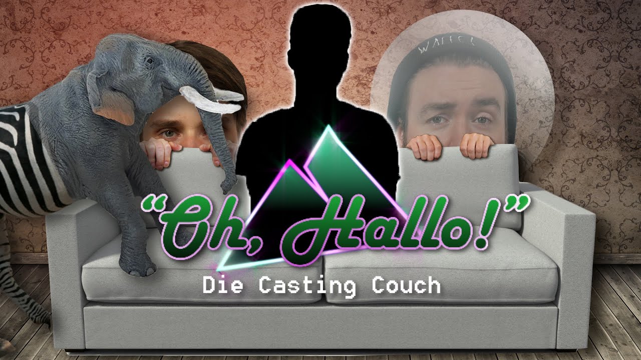 die WUT ist eine BLASE!" | Oh, Hallo! - YouTube