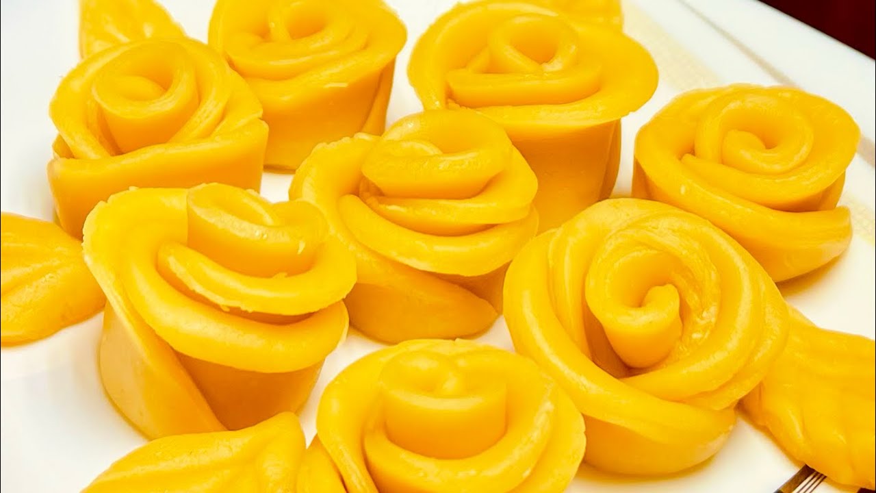 গোলাপ ফুল পিঠা রেসিপি॥pitha recipe ॥Golap ful pitha recipe…. - YouTube