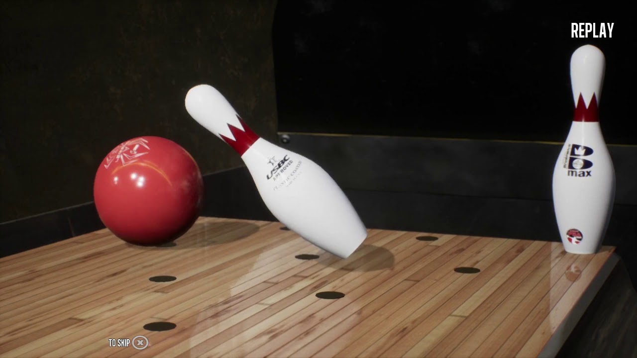 PBA Pro Bowling | 2-10 Split Conversion - YouTube