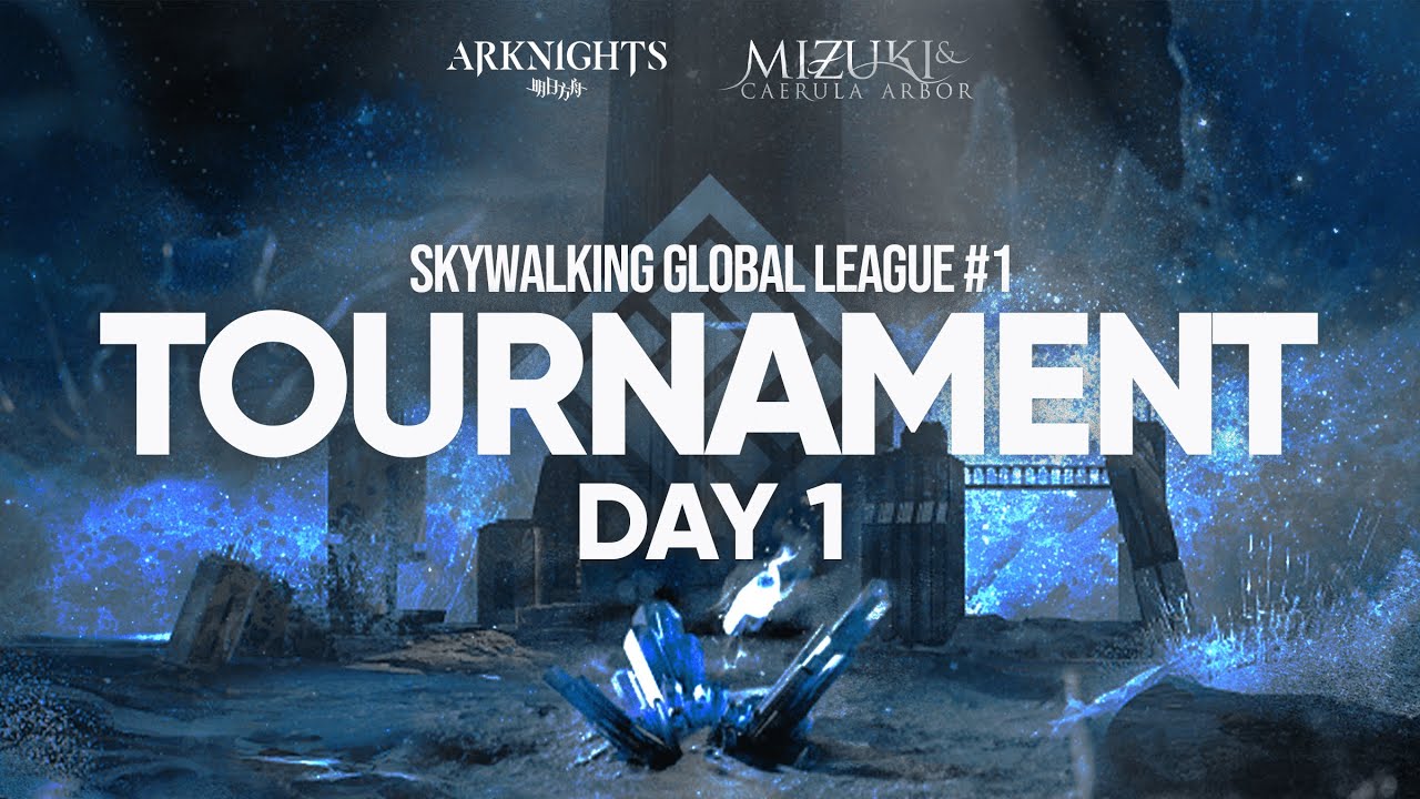 Skywalking Global League (SGL) #1 - Preliminaries Day 1 - YouTube