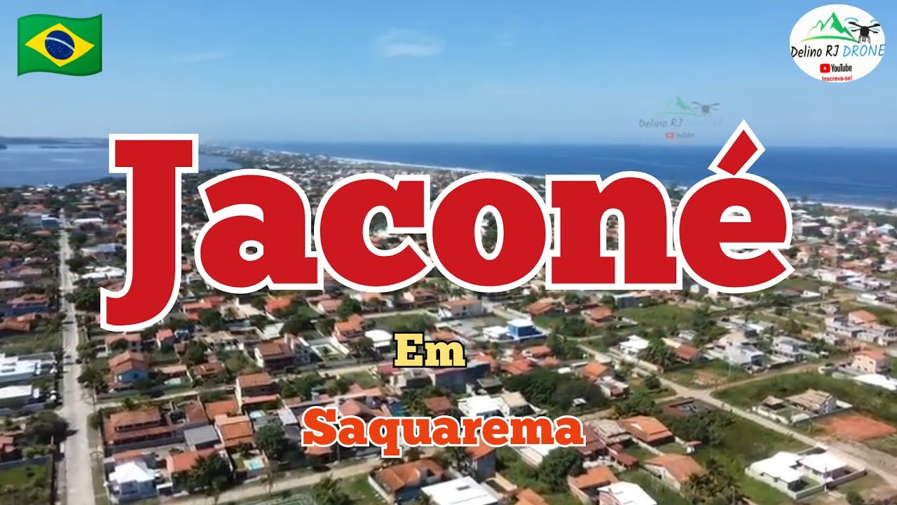 Jaconé de Saquarema#drone#natureza@DelinoRJdrone - YouTube