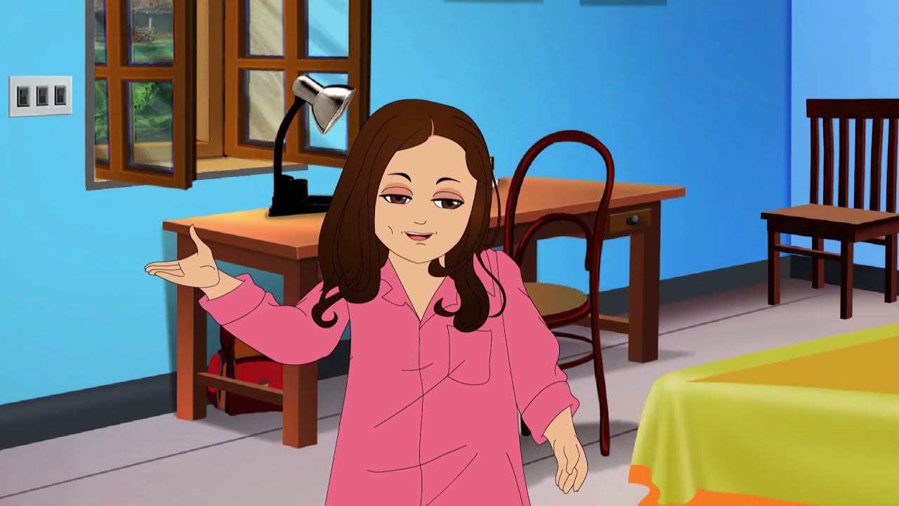 Bhootu - Full Episode - 108 - Arshiya Mukherjee, Sana Amin Sheikh ...