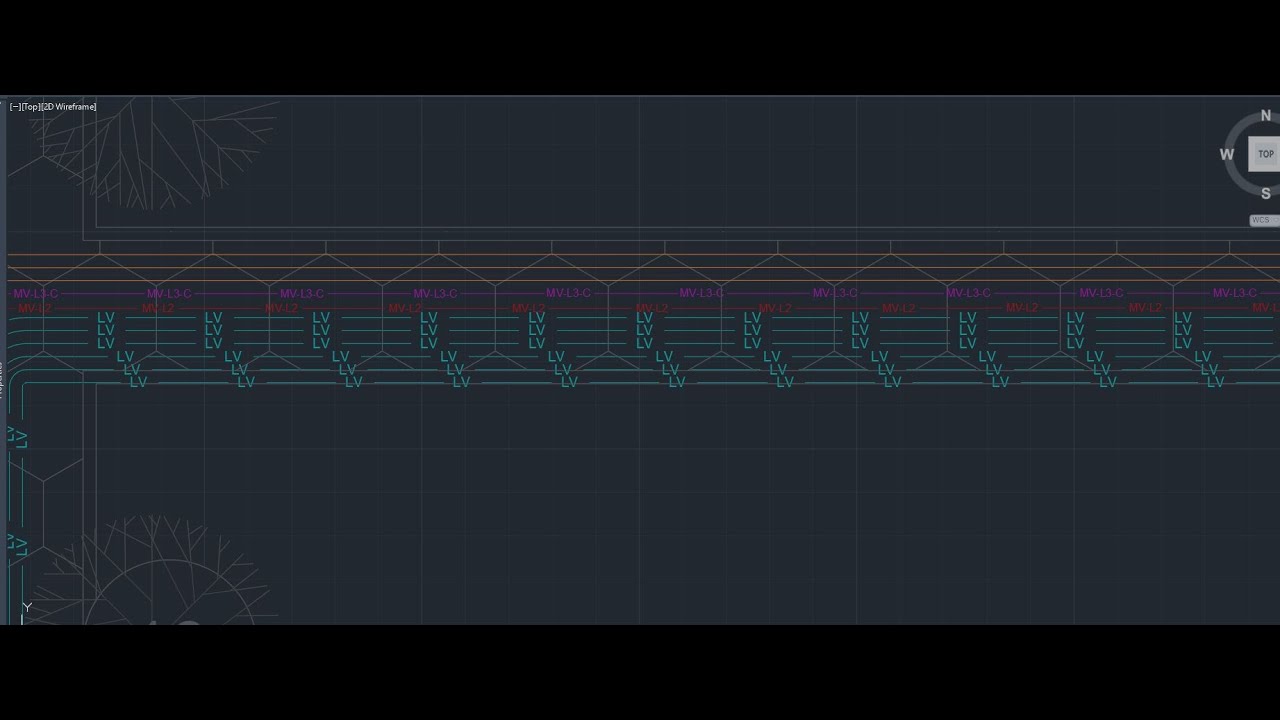 تطبيق مثال علي استخدام XREF - YouTube