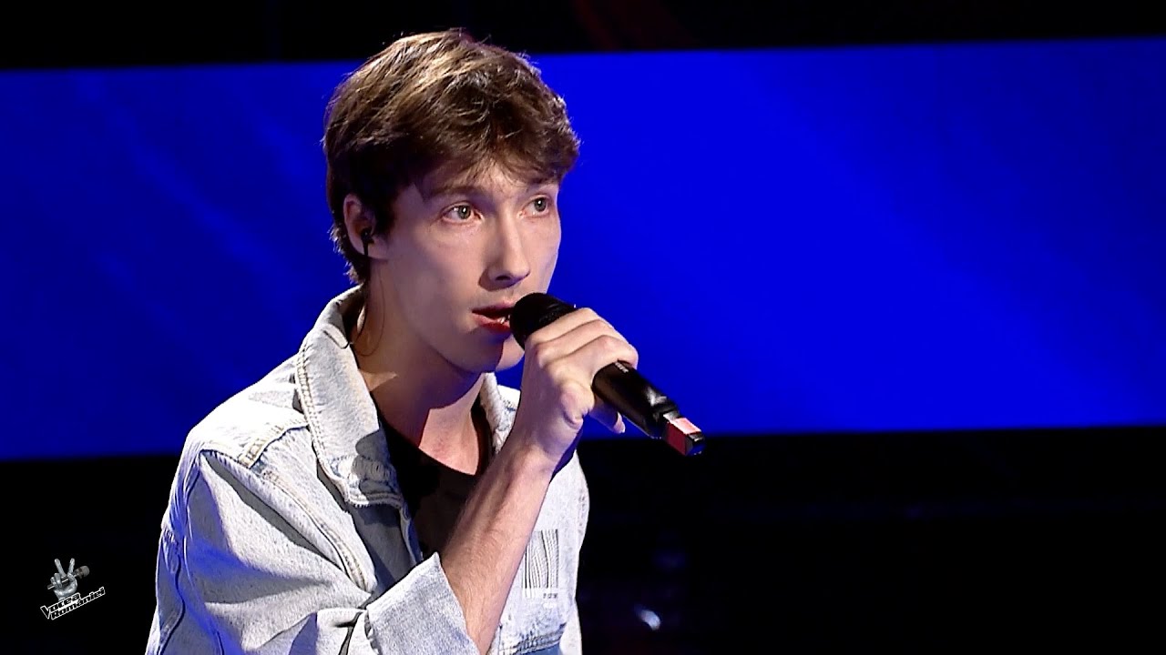 Vocea României 2023: Cosmin Mariciuc - "Whataya Want from Me" | Audiții ...