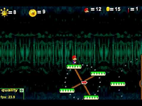 super mario 63 bowser trap!!! - YouTube
