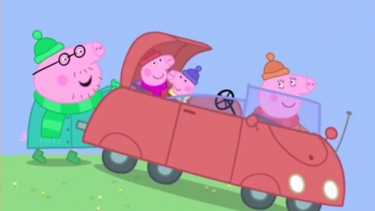 Peppa Pig |Peppa Pig Compilations |Peppa Pig Full Clip #12 - YouTube