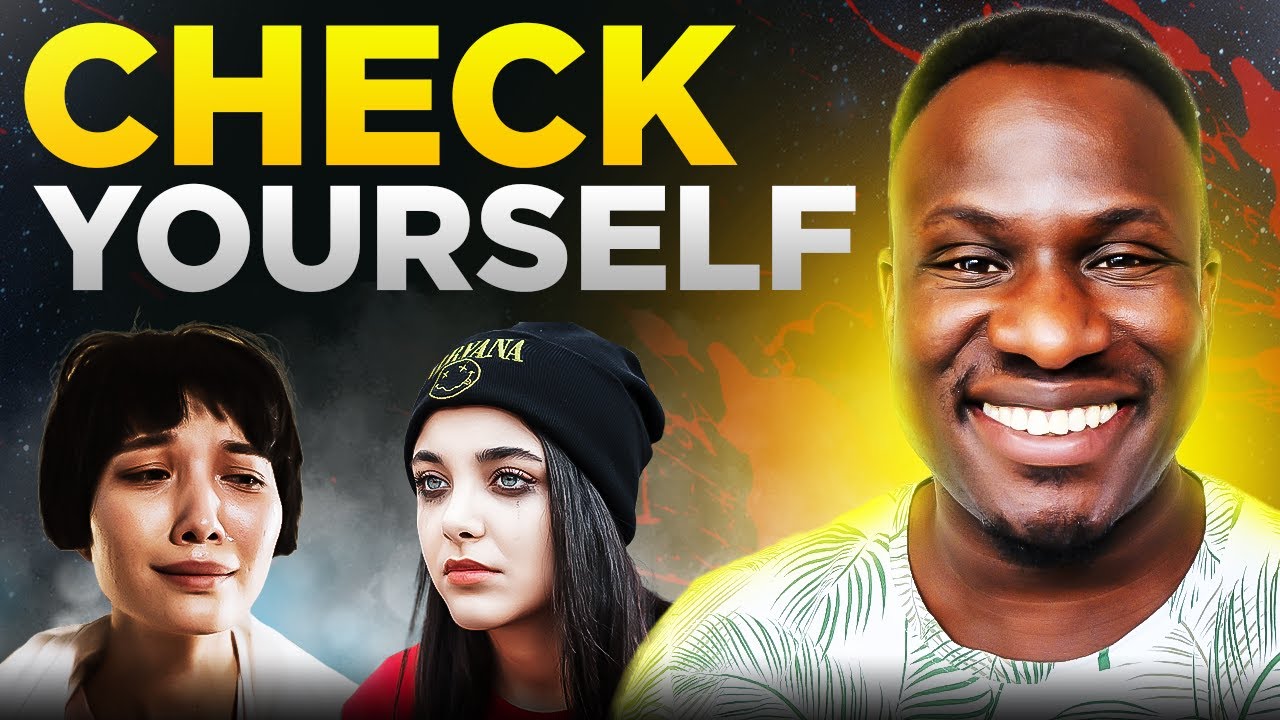 Check Yourself Meme