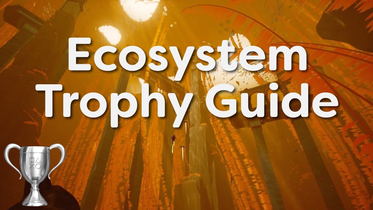 ABZU - All Hidden Pools Locations - "Ecosystem" Trophy Guide (PS4 ...