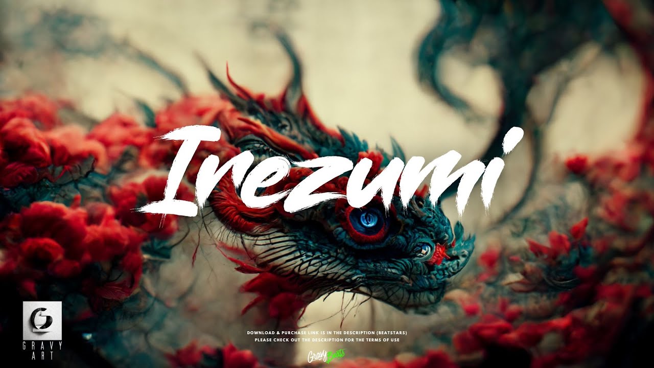 90s Old School Japanese Rap Instrumental - "IREZUMI" - Underground Hip ...