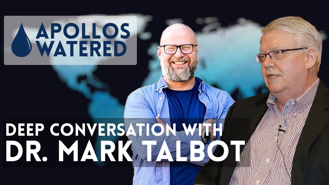 Deep Conversation with Mark Talbot | Help and Hope in Suffering - YouTube