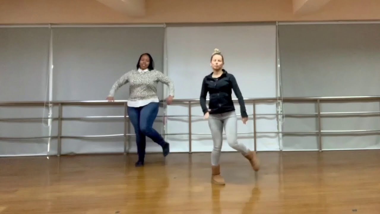 The GIT UP Dance Challenge Part 1 Dance Video Tutorial - YouTube