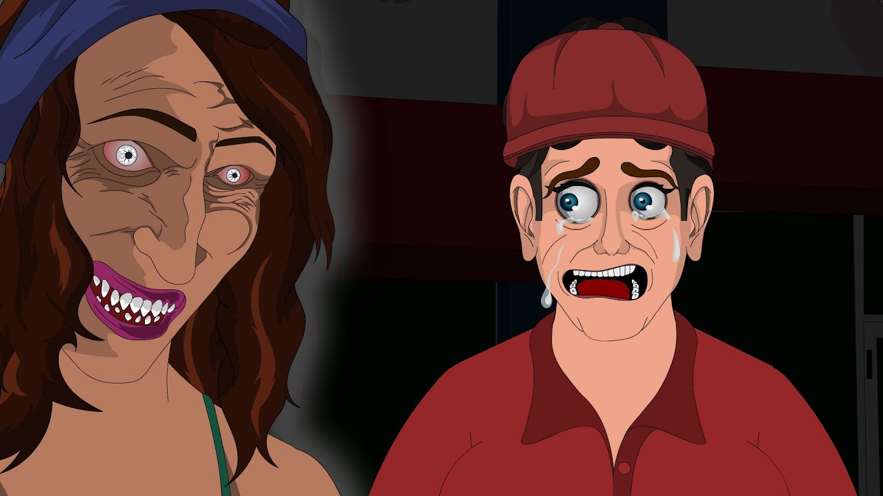 4 TRUE MOTHER HORROR STORIES ANIMATED - YouTube