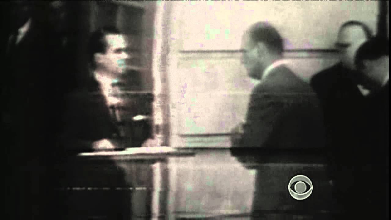 Nicholas Katzenbach, civil-rights policy defender, dies at 90 - YouTube