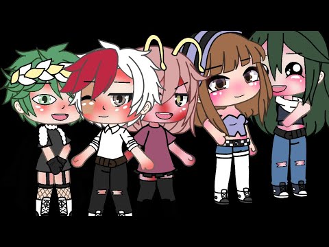 Bang Bang mha/bnha GLMV - YouTube