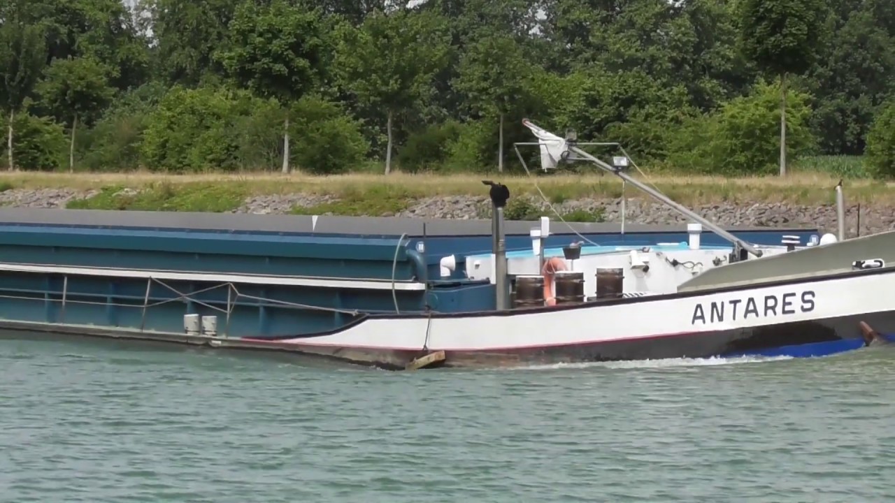 MS Antares 04024640 - YouTube