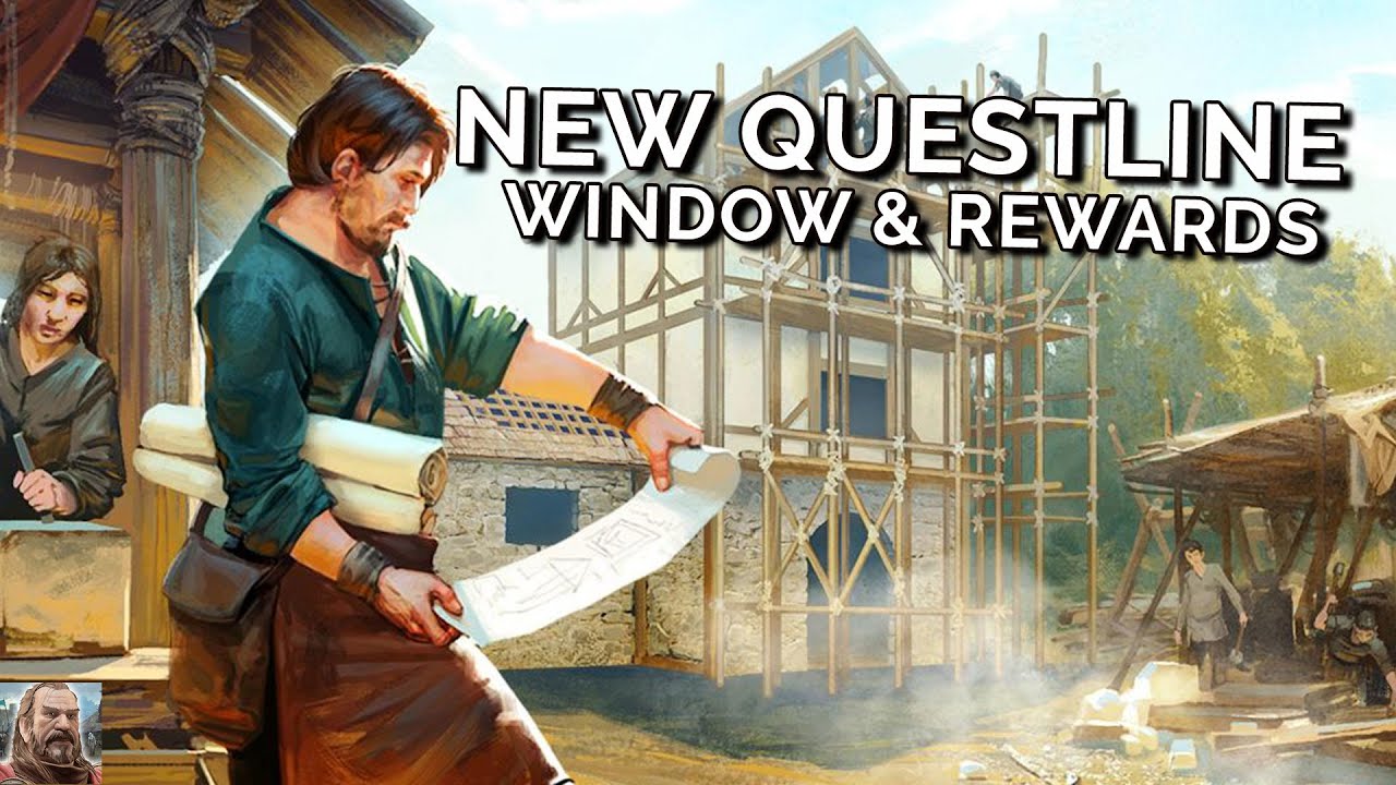 New Quest System | Tribal Wars - YouTube