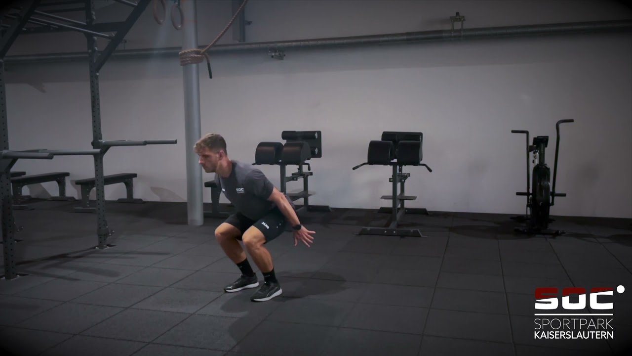 Counter Movement Jump - YouTube