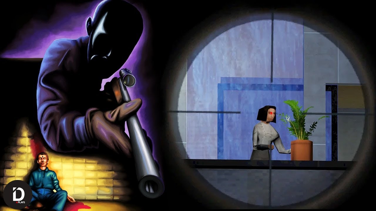 Sniper Killer, Game Puppet Combo tentang Pembunuh Bayaran - YouTube