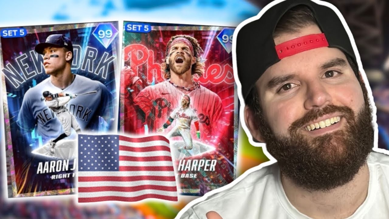 Team Build de UNITED STATES || MLB THE SHOW 23 - YouTube