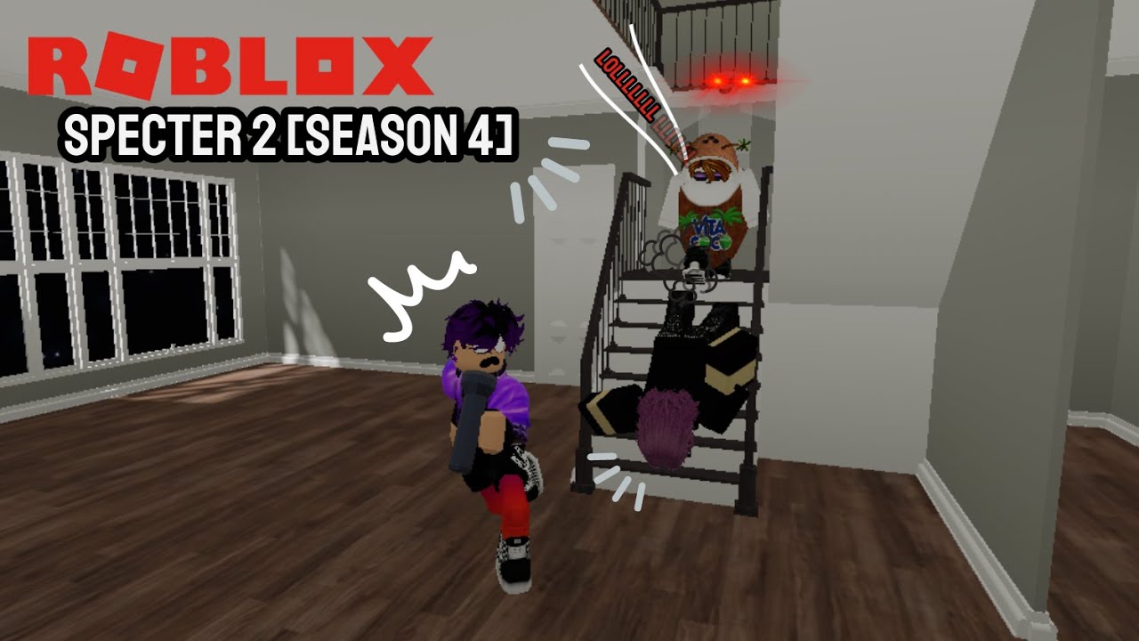 ล่าท้าผีสุด epic💀😫Roblox: Specter 2 [SEASON 4] - YouTube