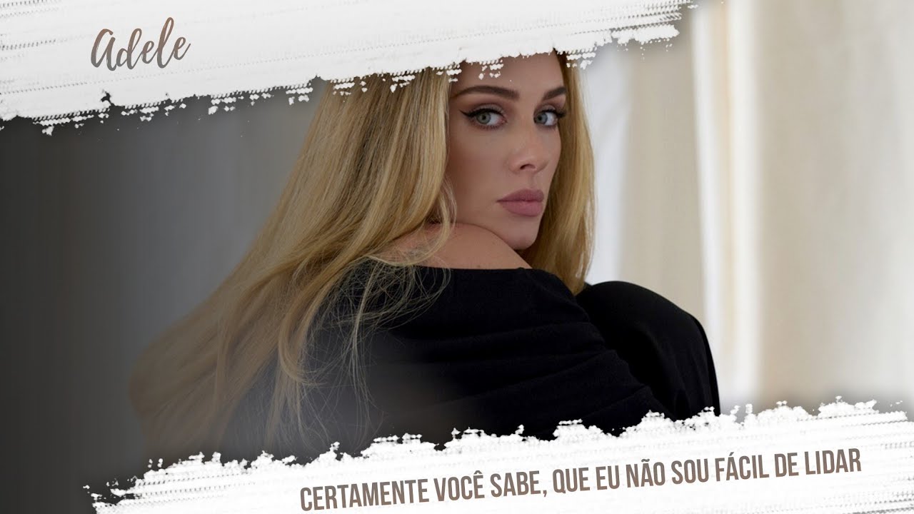 Adele - Love Is a Game (Legendado - Tradução) - YouTube