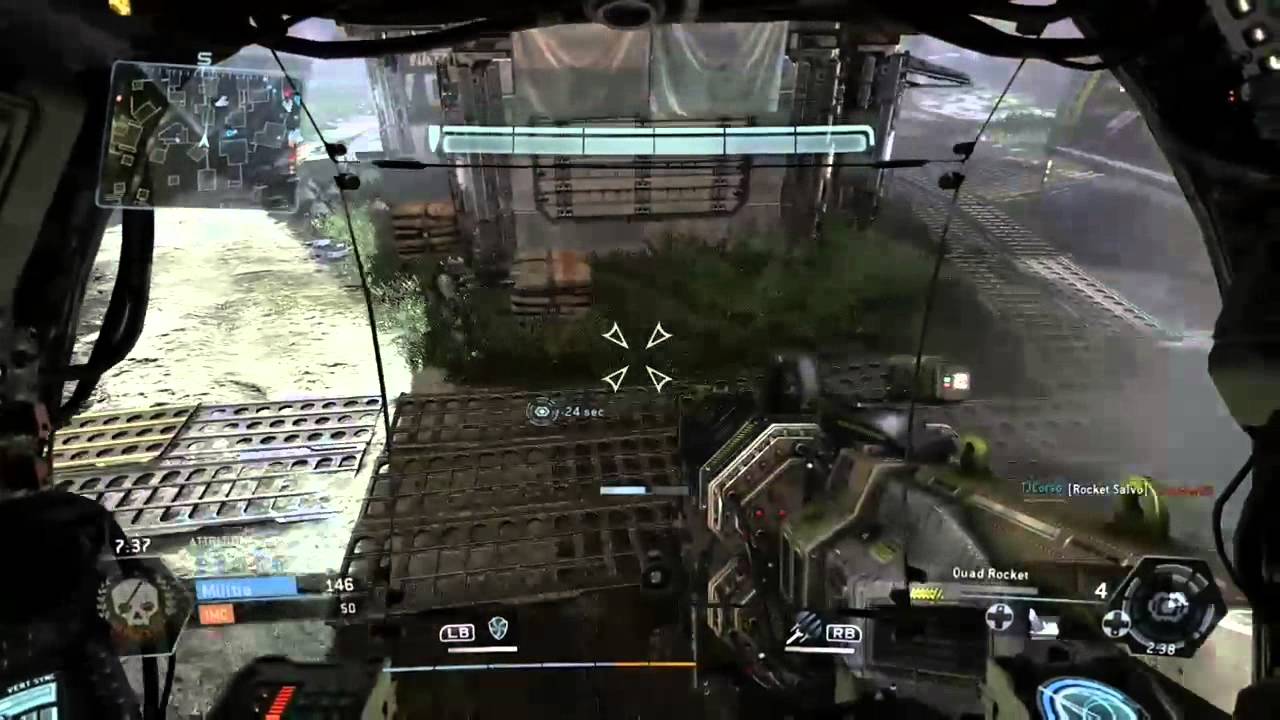 Titanfall: Gameplay - YouTube